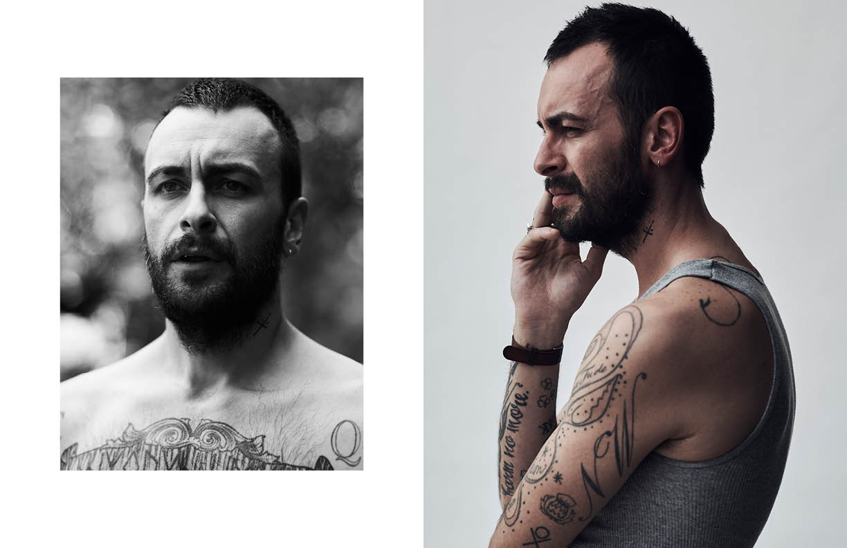 interview | joseph gilgun | Schön! Magazine