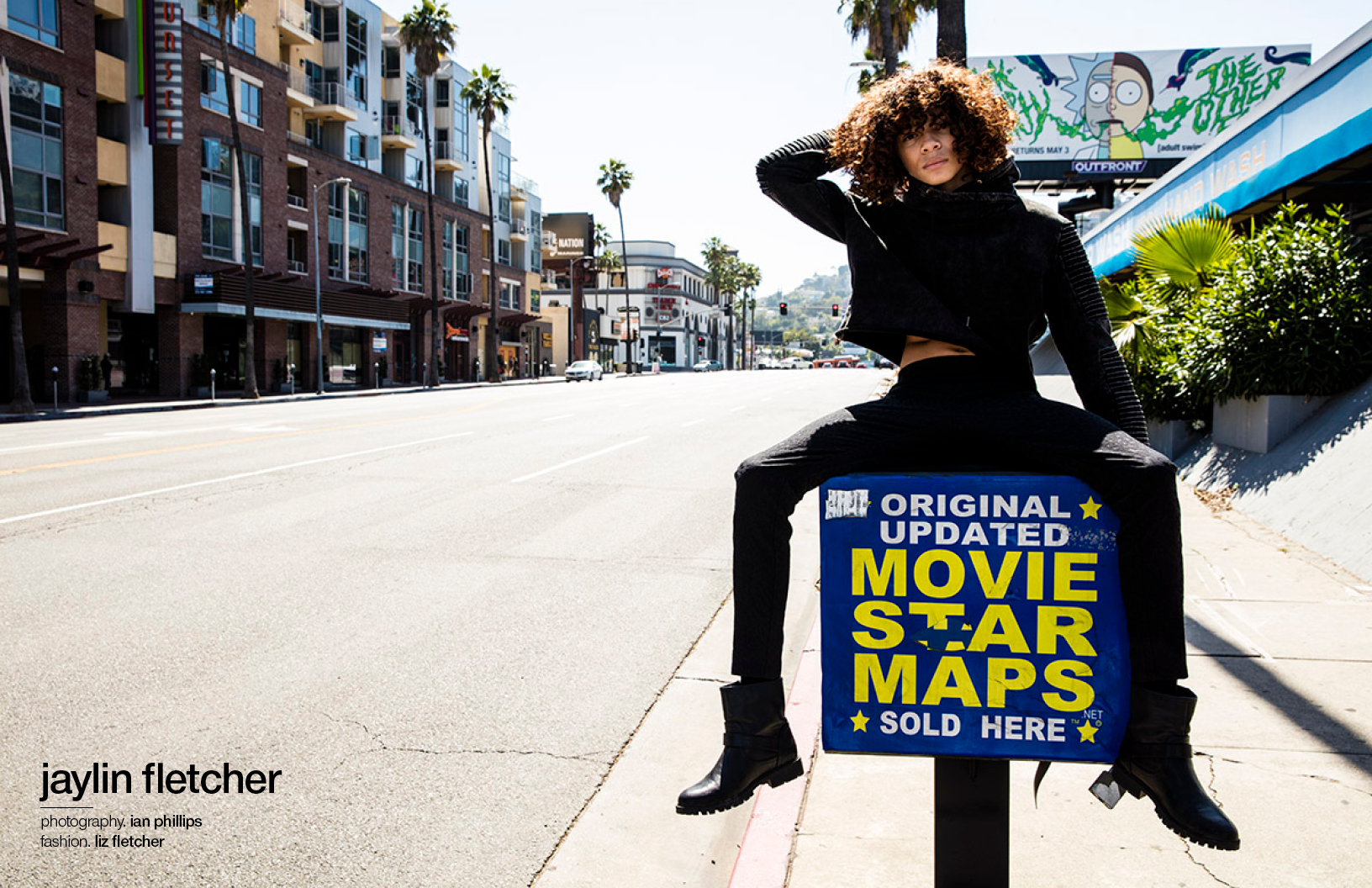 interview | jaylin fletcher | Schön! Magazine