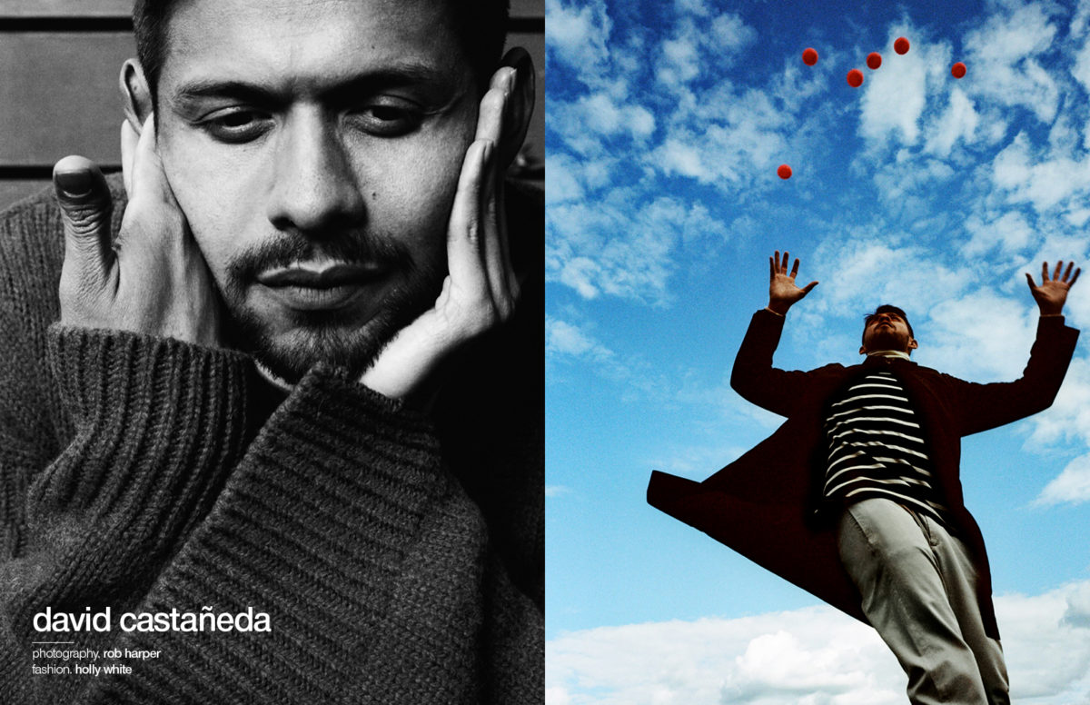 interview | david castañeda | Schön! Magazine