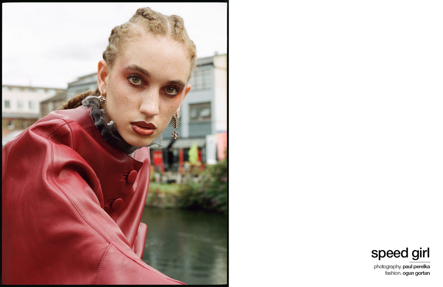 speed girl | Schön! Magazine