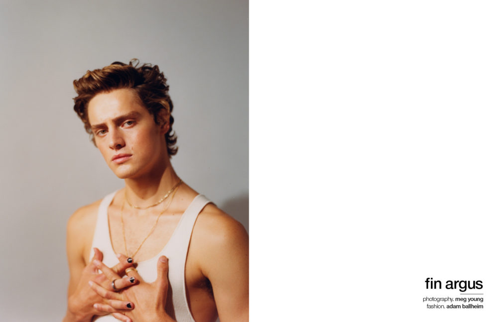 interview | fin argus | Schön! Magazine