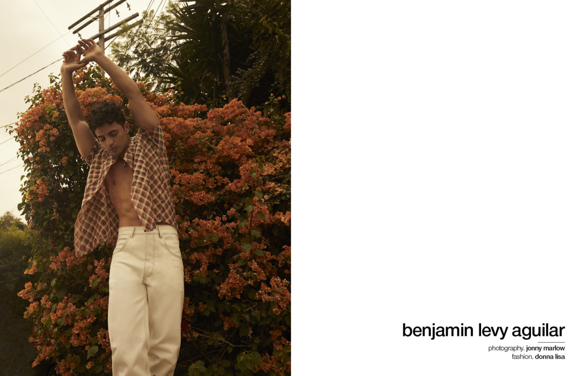 interview | benjamin levy aguilar | Schön! Magazine