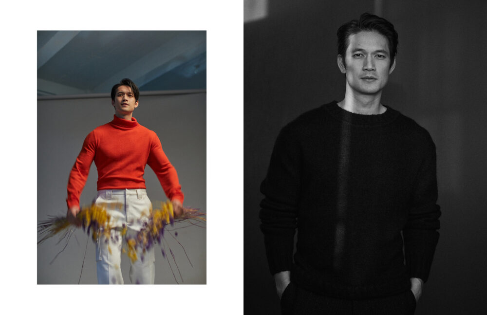 interview | harry shum jr | Schön! Magazine