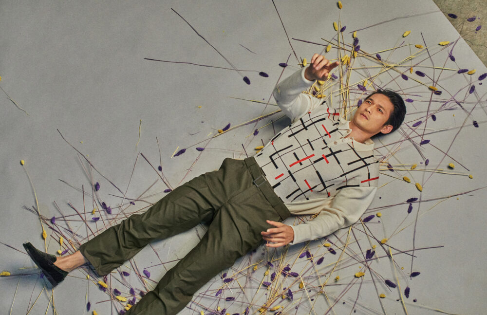 interview | harry shum jr | Schön! Magazine