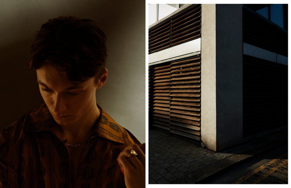 interview | harrison osterfield | Schön! Magazine