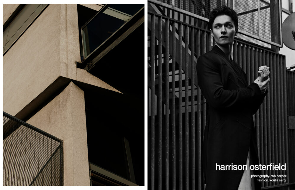 interview | harrison osterfield | Schön! Magazine