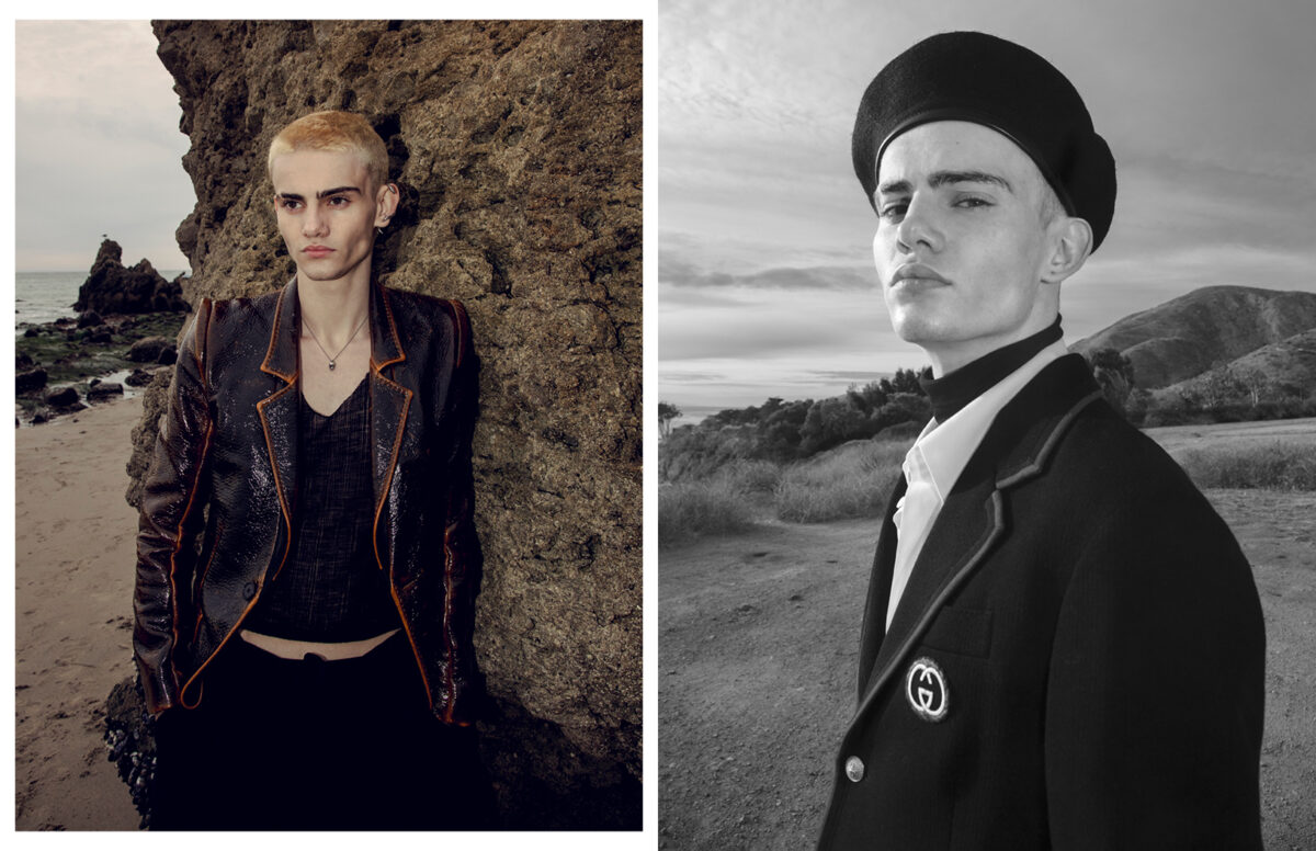 cole at sea | Schön! Magazine