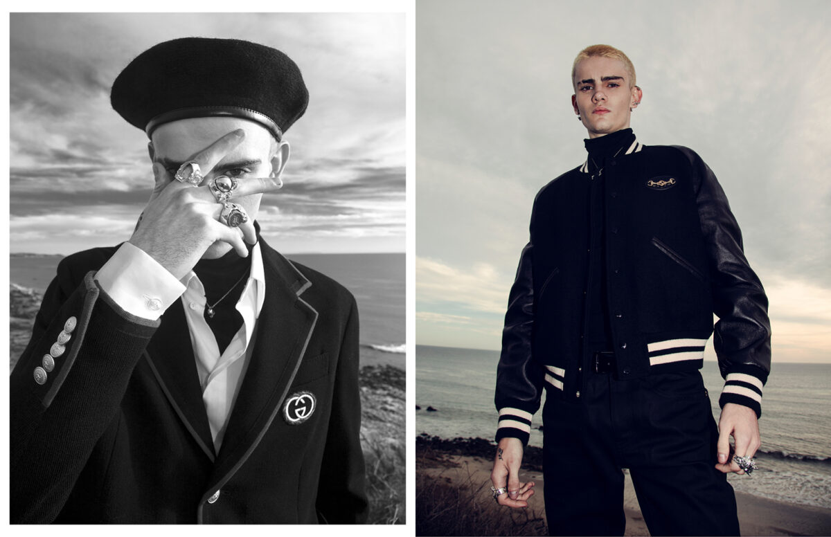 cole at sea | Schön! Magazine