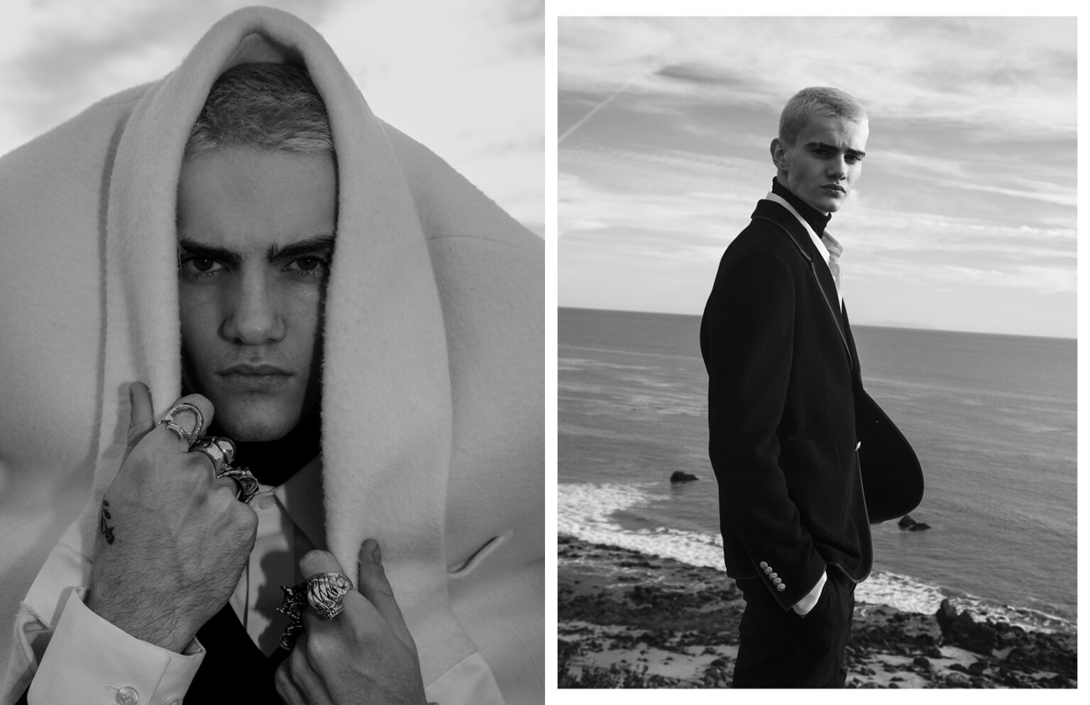 cole at sea | Schön! Magazine