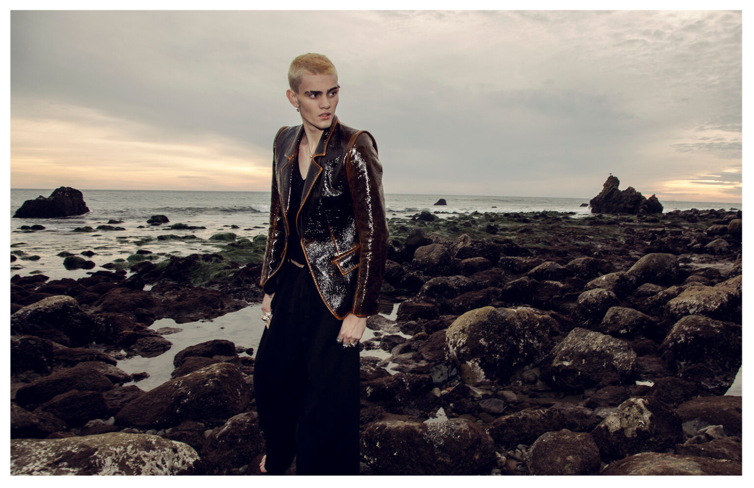 cole at sea | Schön! Magazine