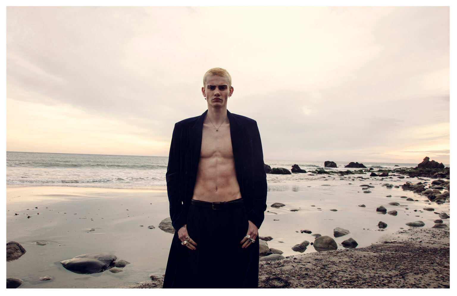 cole at sea | Schön! Magazine