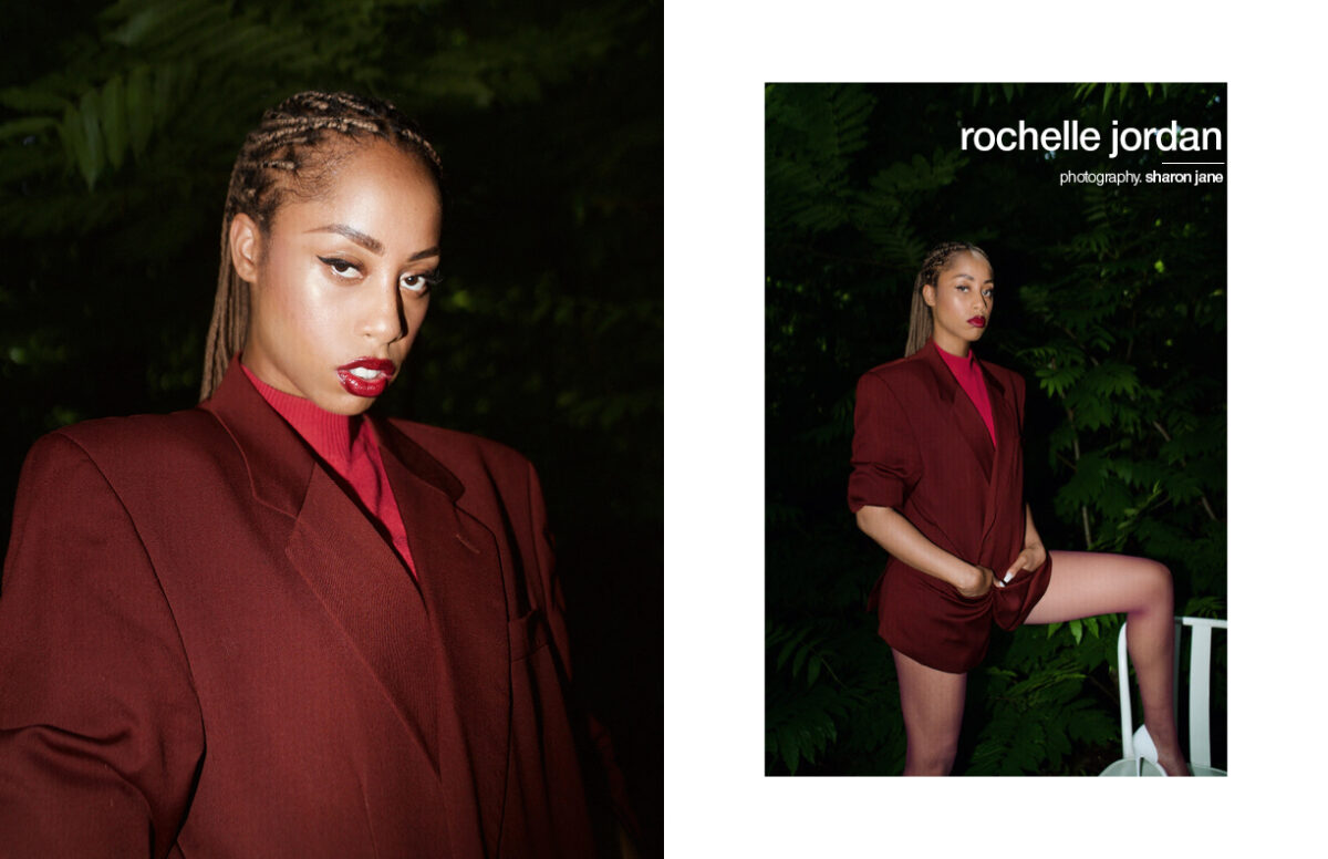 interview | rochelle jordan | Schön! Magazine
