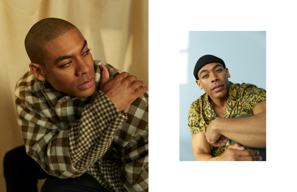 interview | aaron pierre | Schön! Magazine