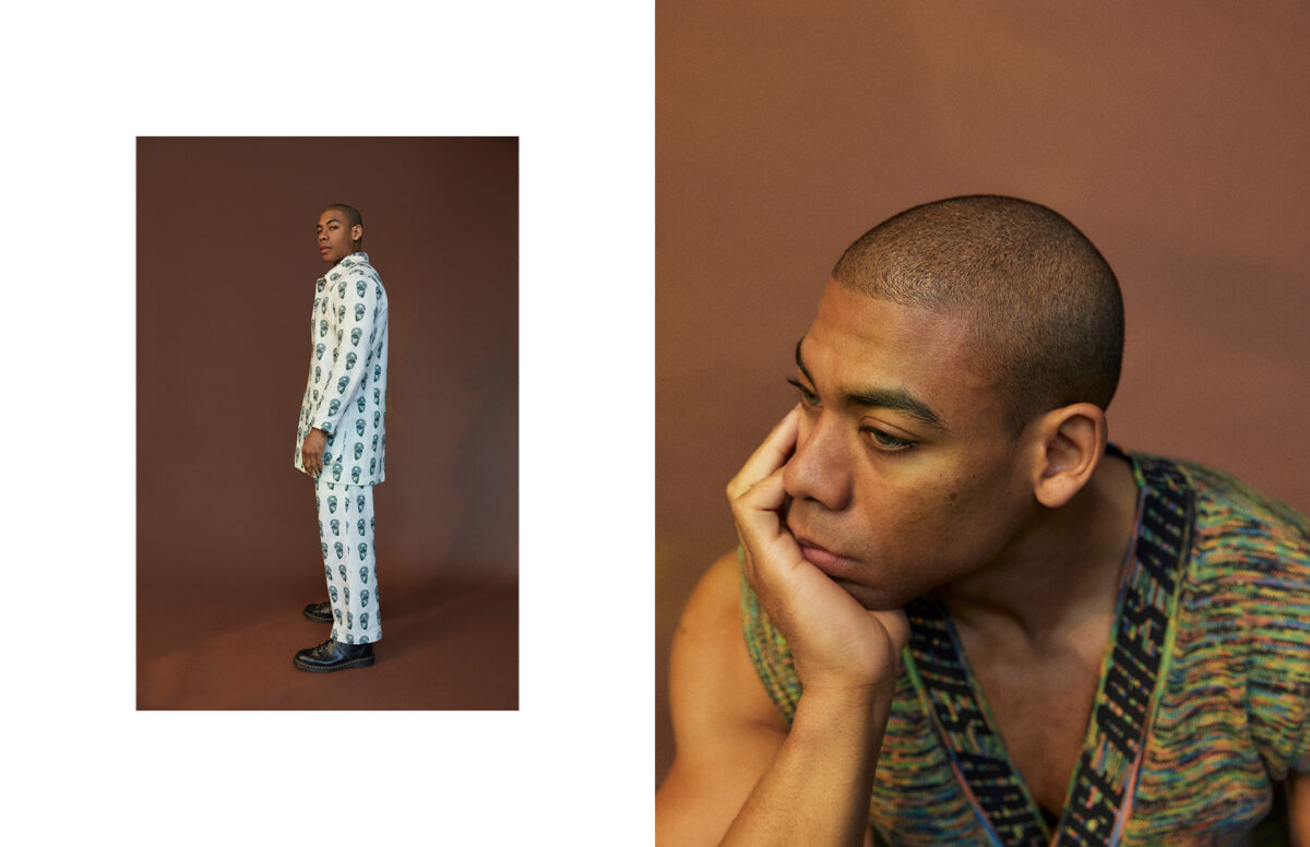 interview | aaron pierre | Schön! Magazine