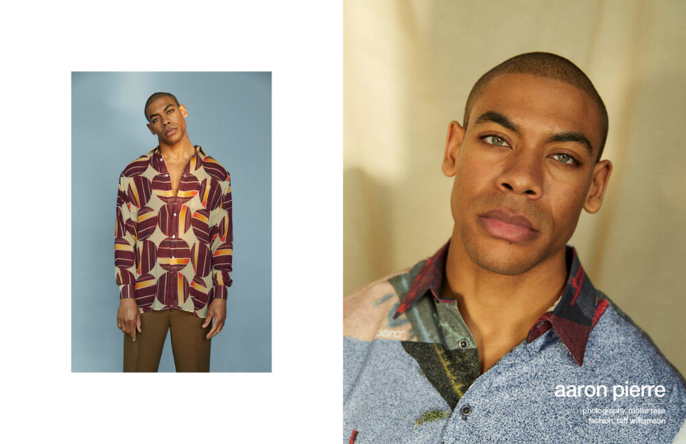 interview | aaron pierre | Schön! Magazine