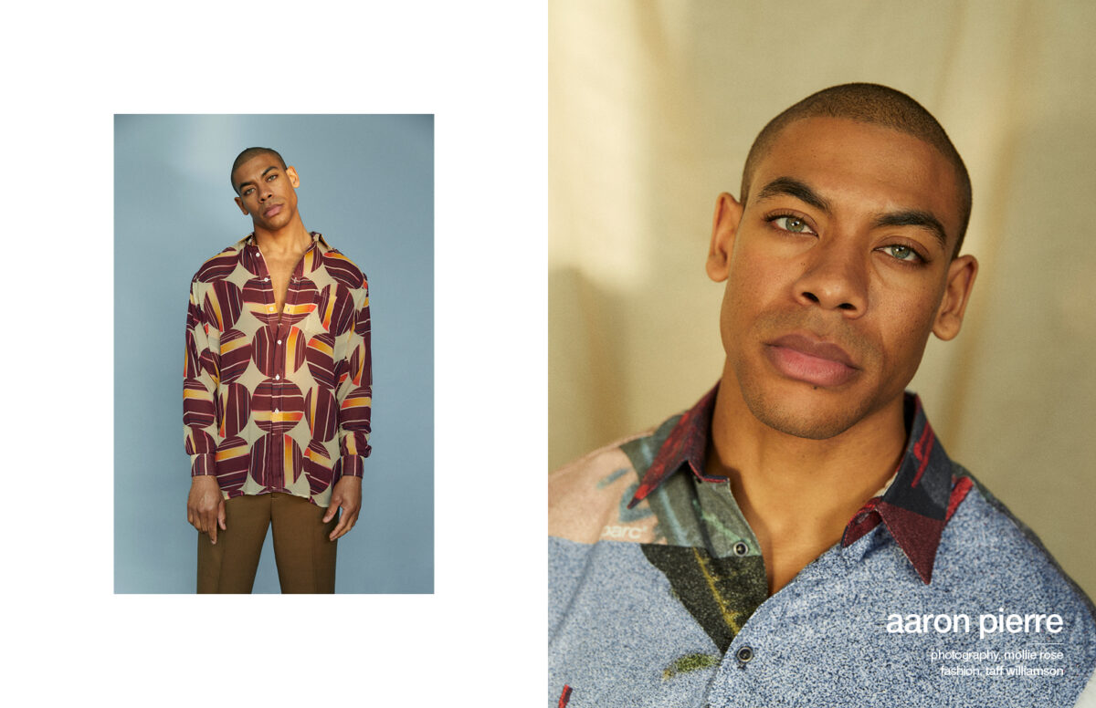 interview | aaron pierre | Schön! Magazine