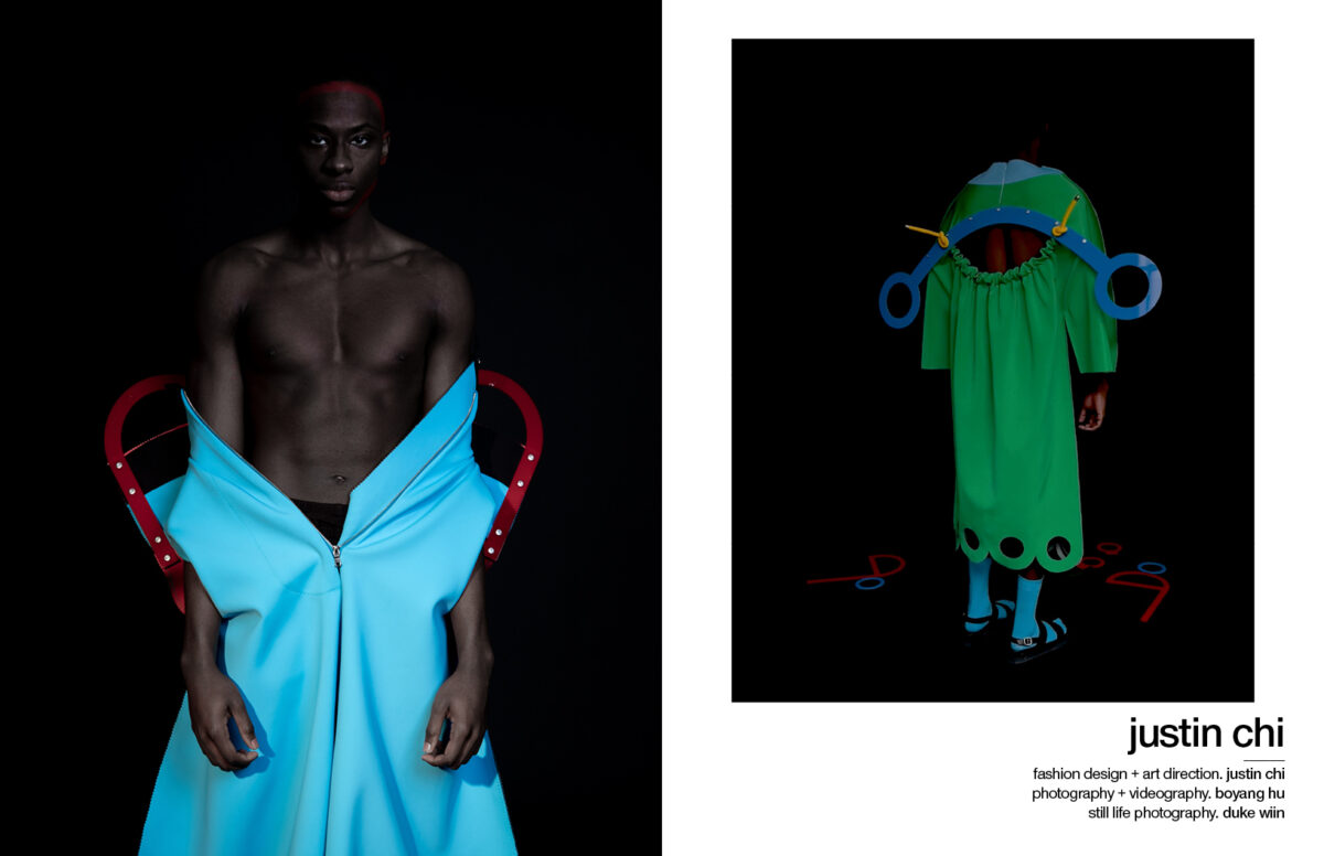 justin chi | meet the designer | Schön! Magazine