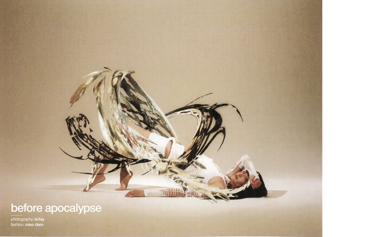 before apocalypse | Schön! Magazine