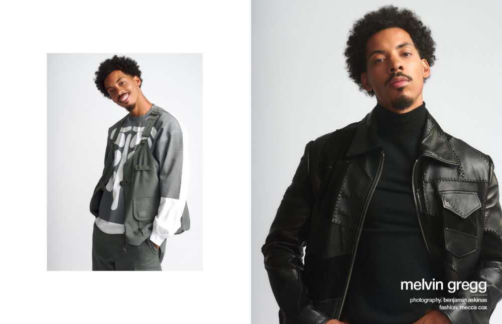 interview | melvin gregg | Schön! Magazine