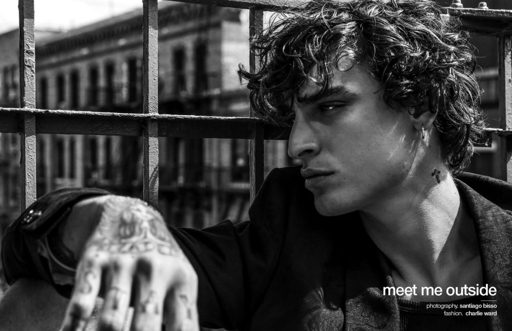 meet me outside | Schön! Magazine