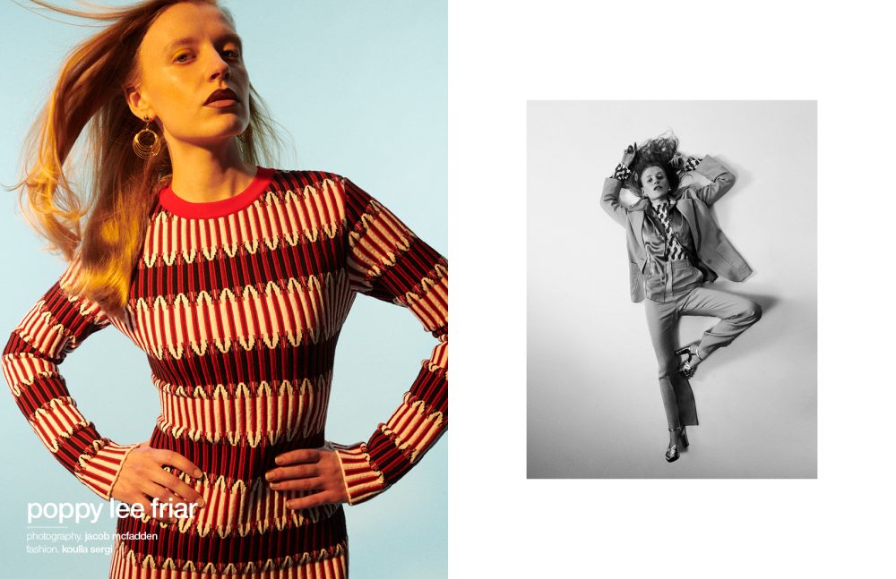 interview | poppy lee friar | Schön! Magazine