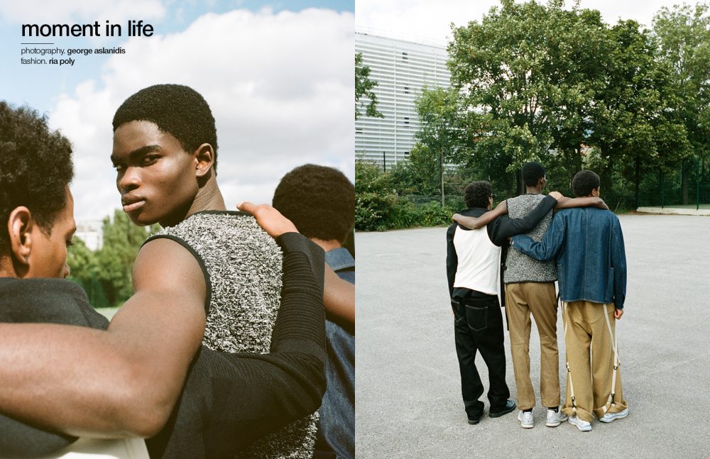 moment in life | Schön! Magazine