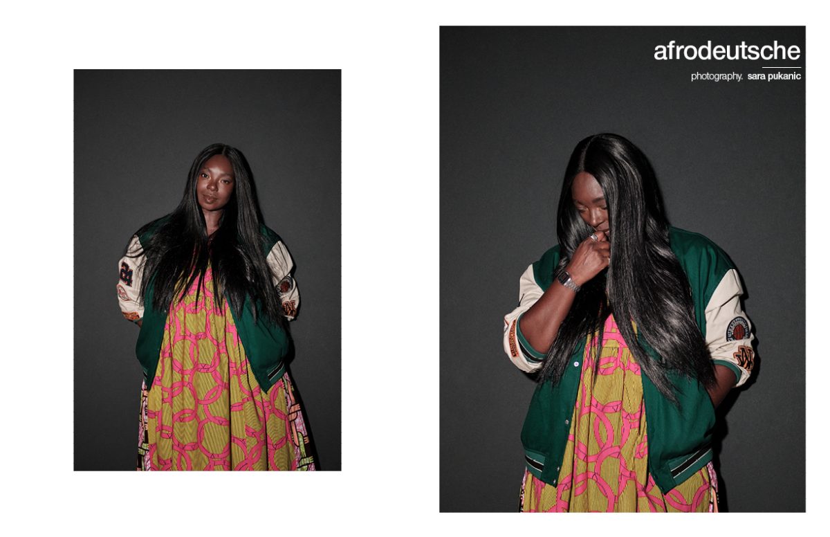 interview | afrodeutsche | Schön! Magazine