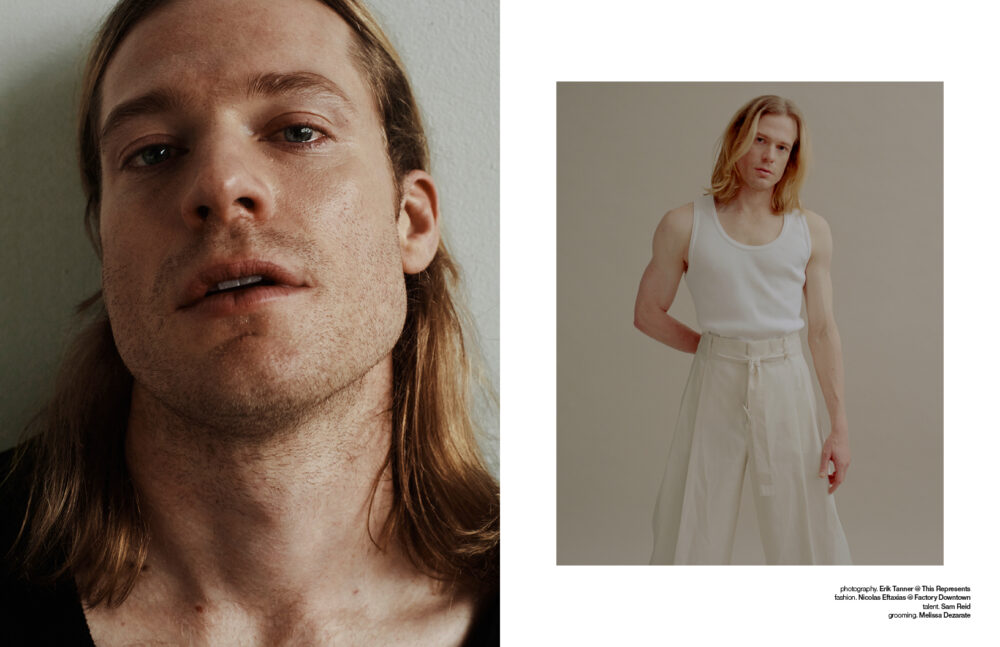 interview | sam reid | Schön! Magazine