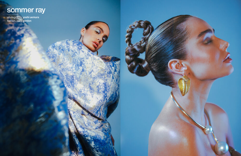 sommer ray | Schön! Magazine