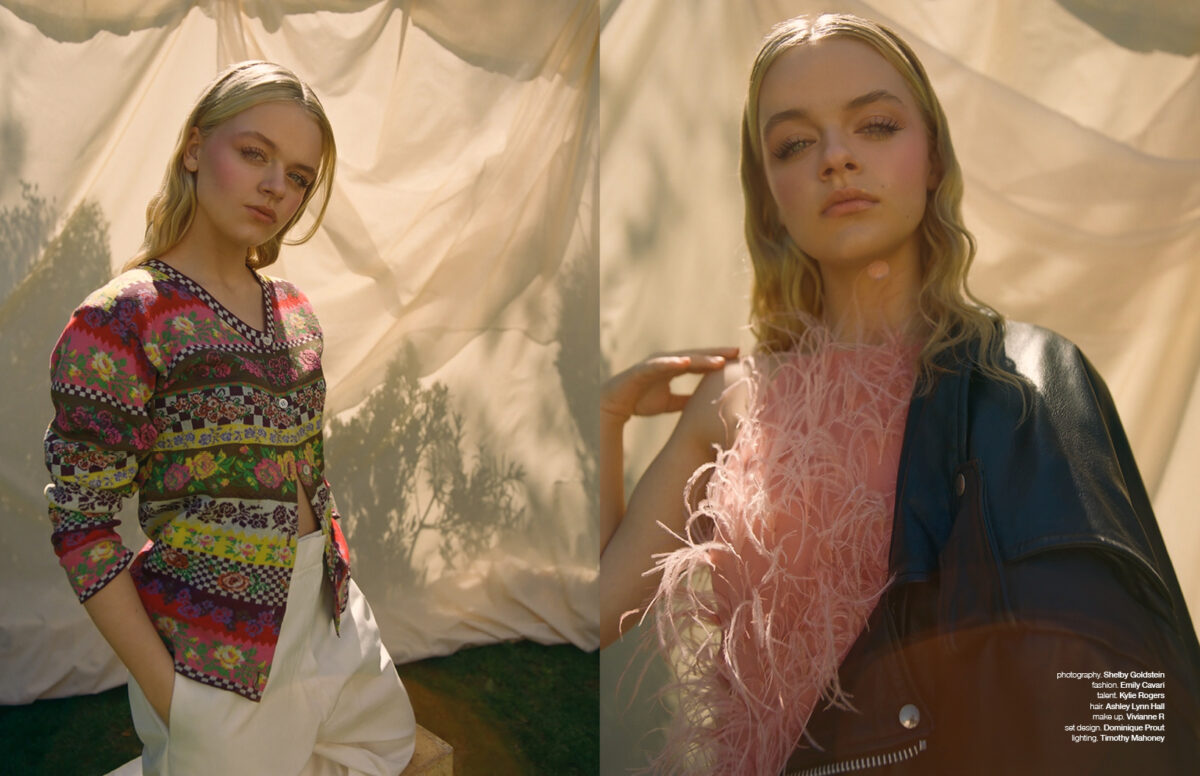 interview | kylie rogers | Schön! Magazine