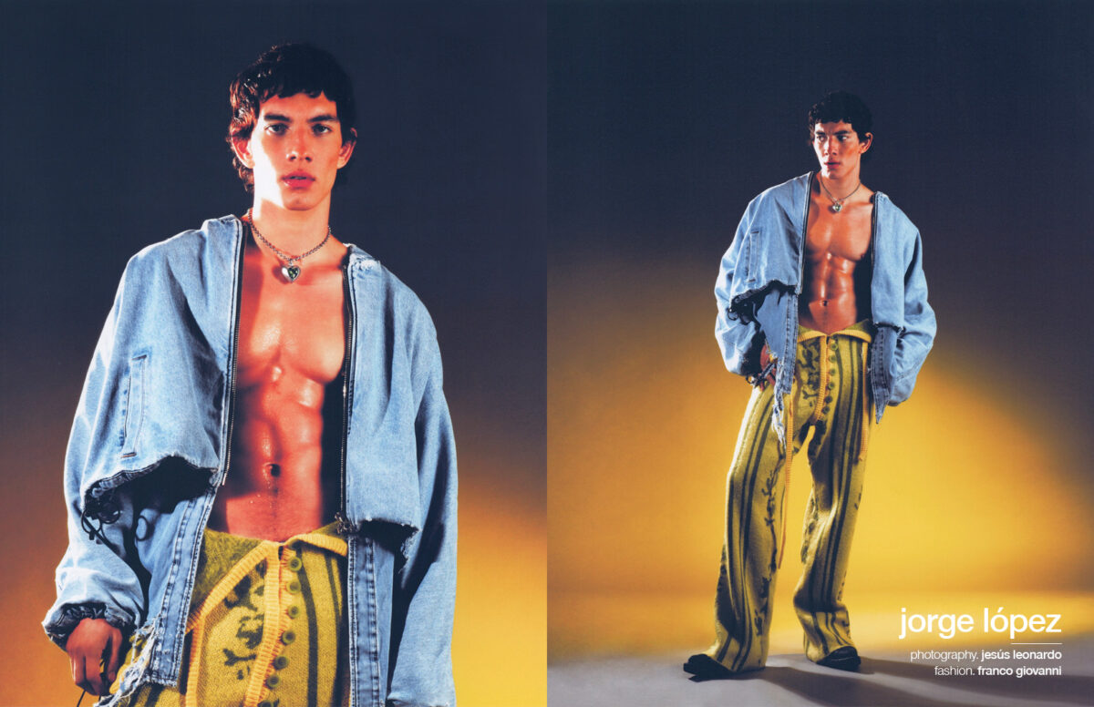 interview | jorge lópez | Schön! Magazine