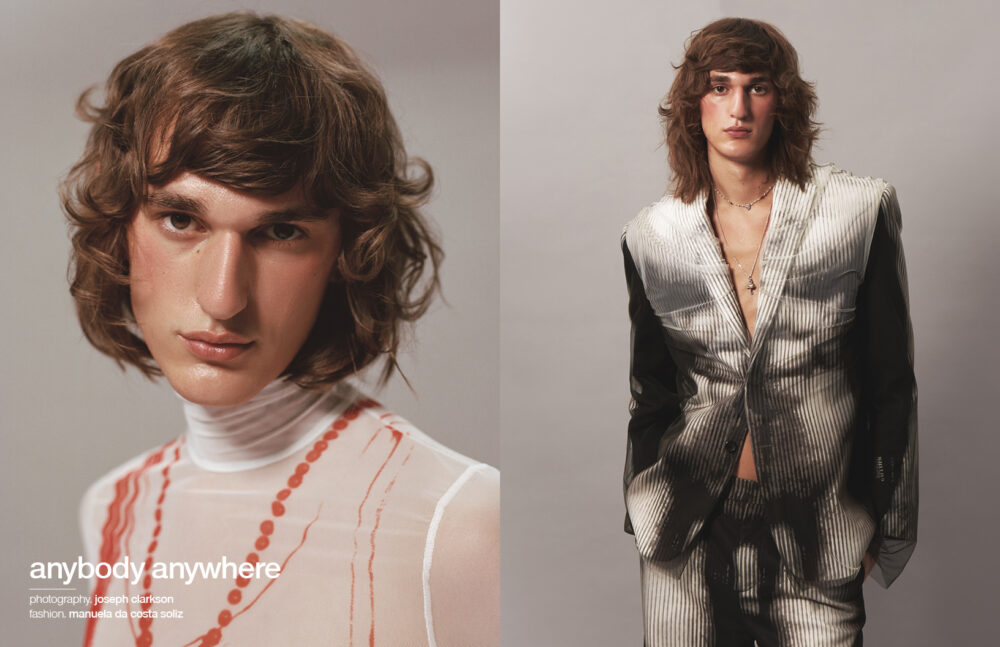 anybody anywhere | Schön! Magazine