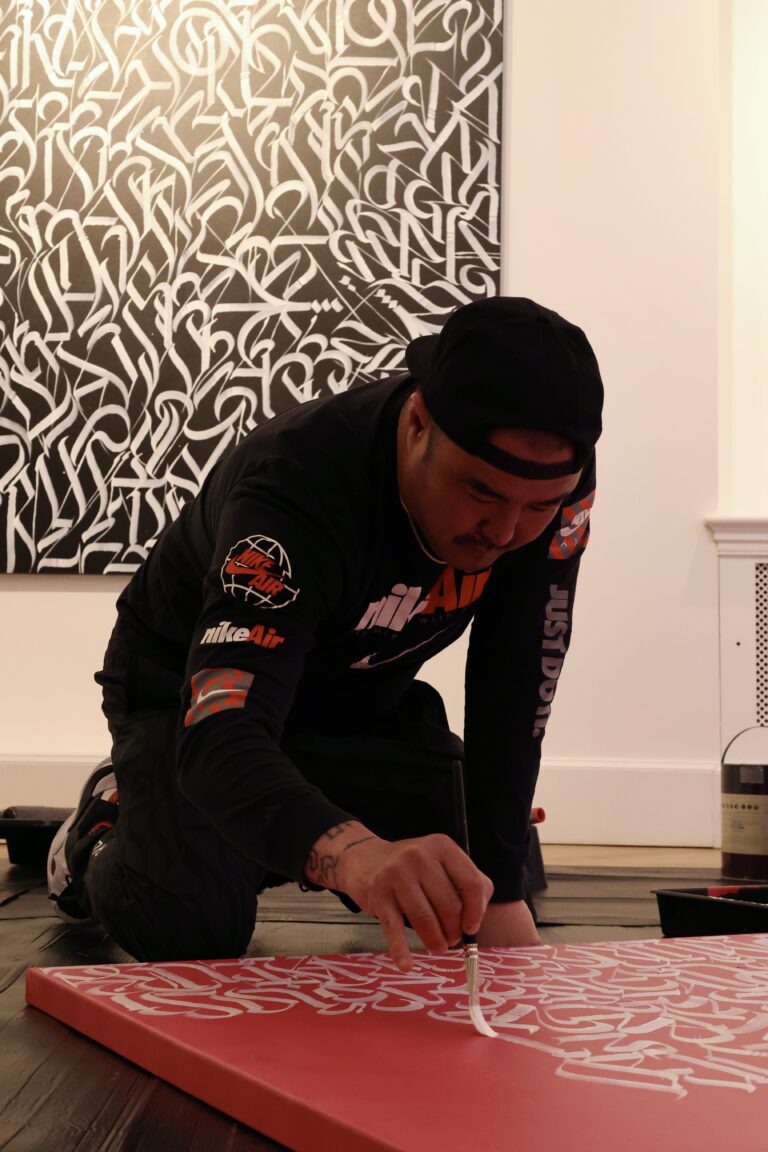 spiritual language | in conversation with DEFER | Schön! Magazine