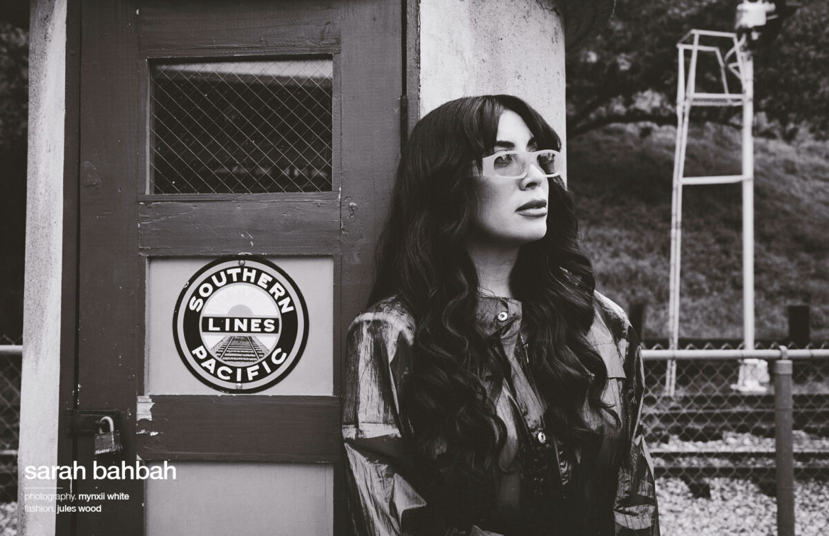 interview | sarah bahbah | Schön! Magazine