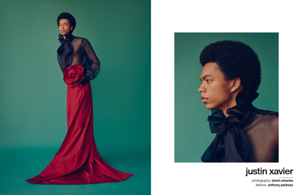 justin xavier | Schön! Magazine