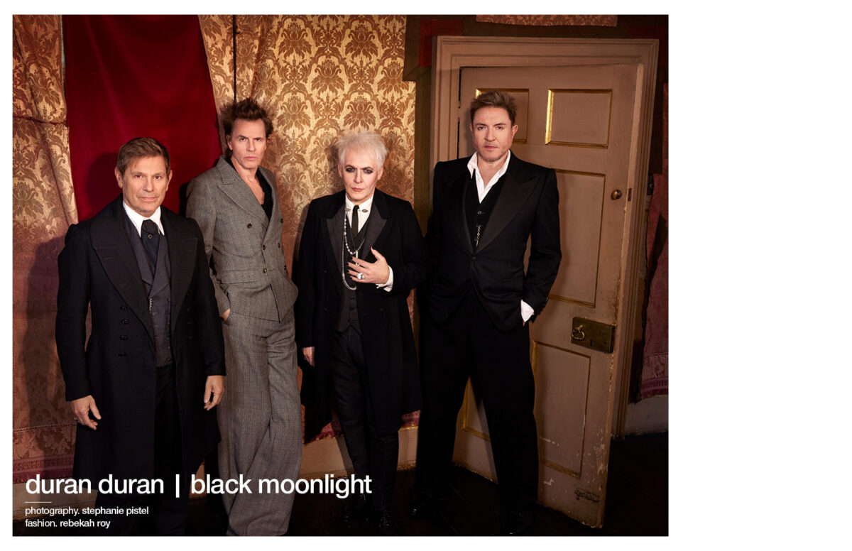 interview | duran duran | Schön! Magazine