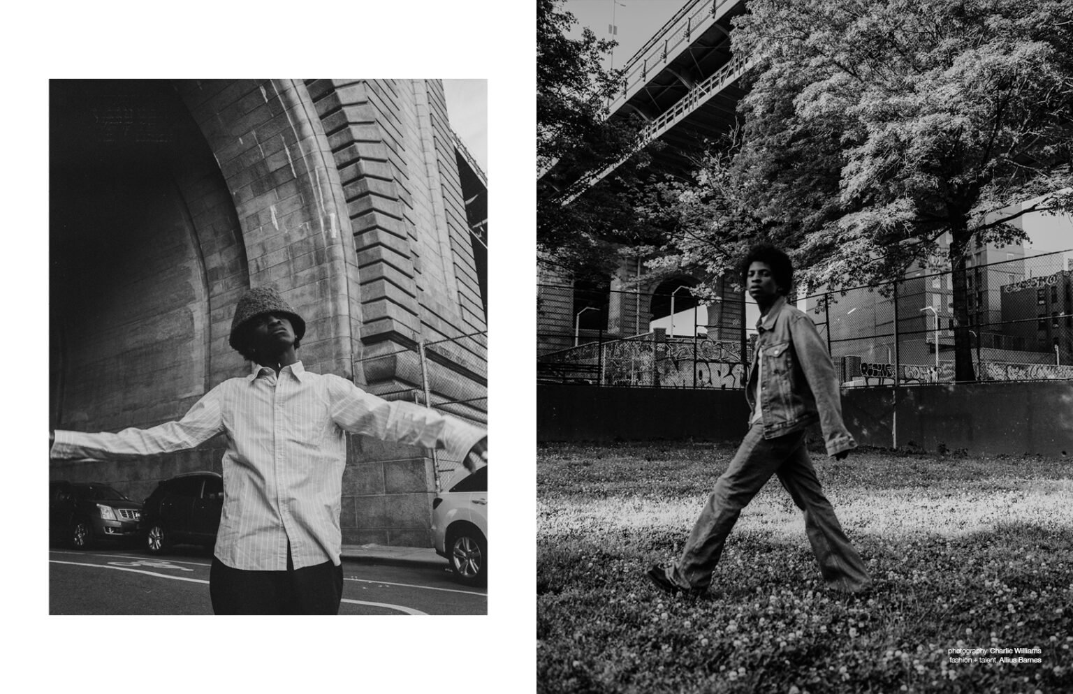 interview | allius barnes | Schön! Magazine