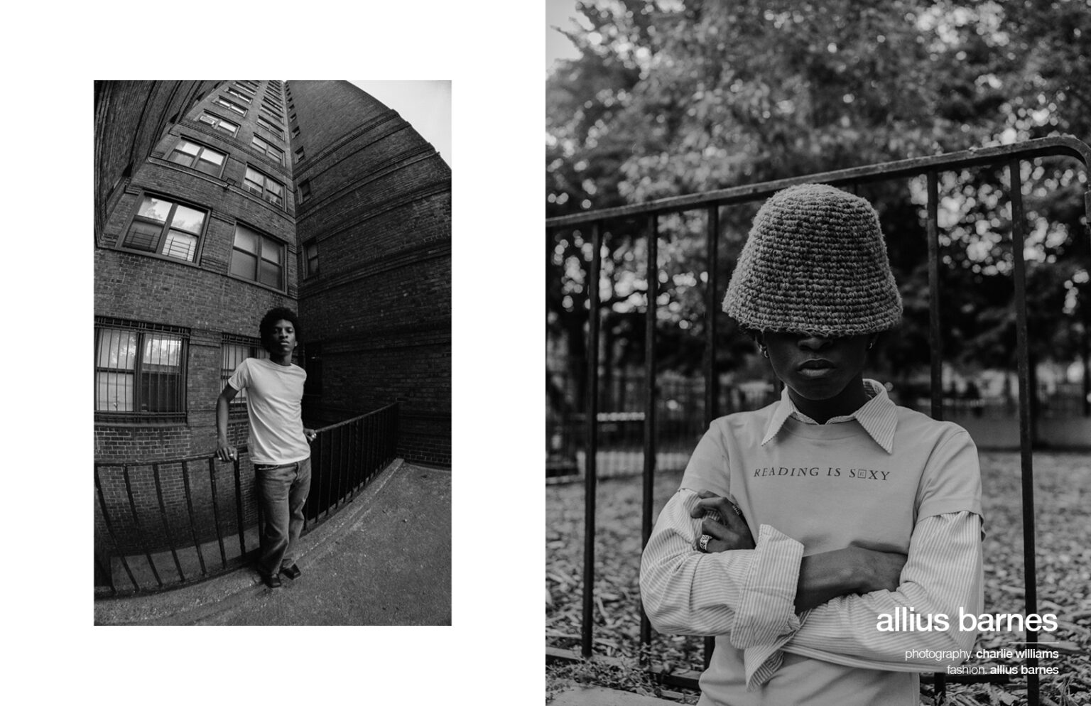 interview | allius barnes | Schön! Magazine