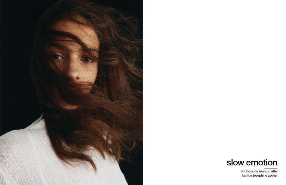 slow emotion | Schön! Magazine