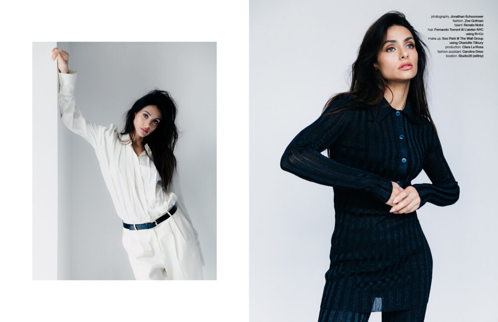 interview | renata notni | Schön! Magazine