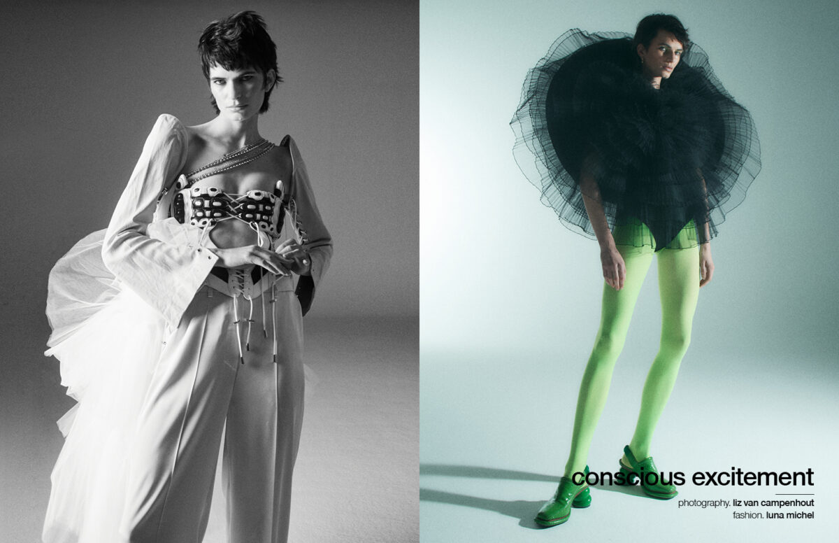 conscious excitement | Schön! Magazine