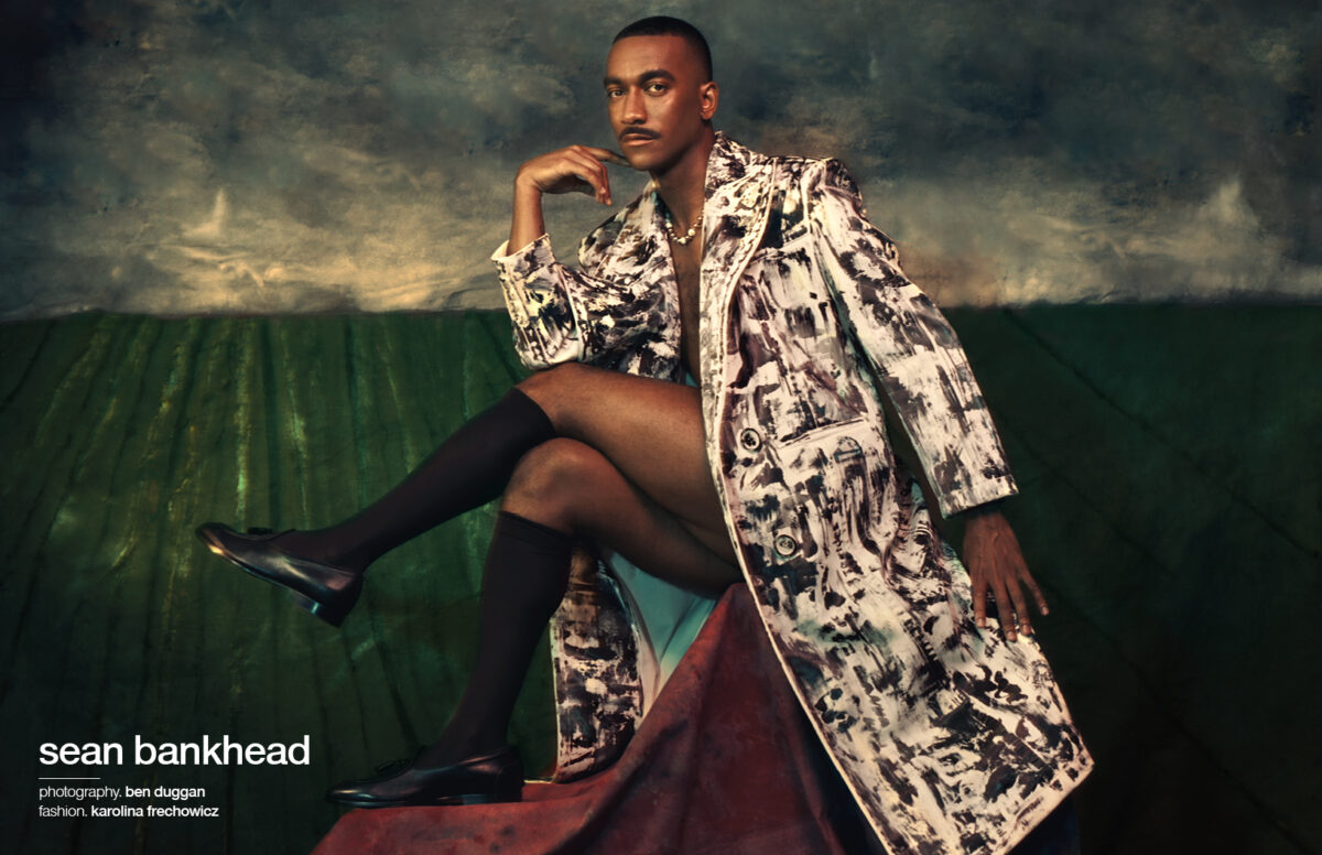 interview | sean bankhead | Schön! Magazine