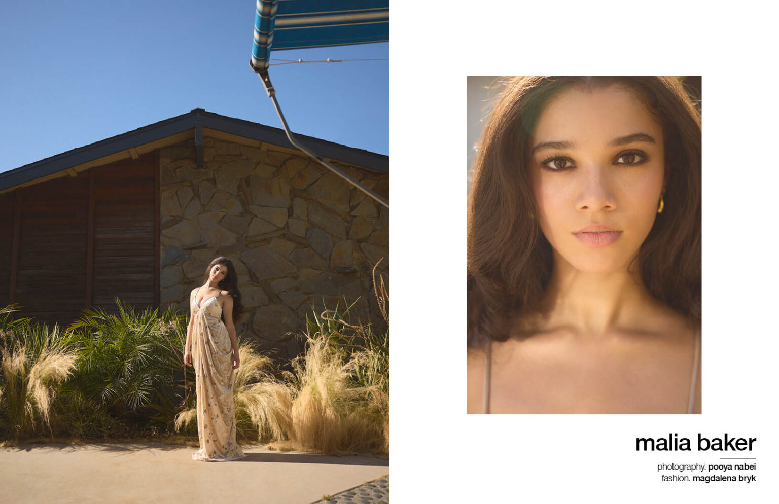 interview | malia baker | Schön! Magazine