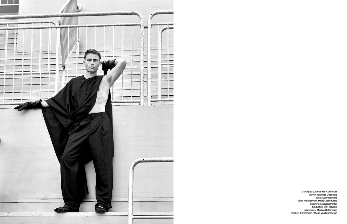 interview | dennis mojen | Schön! Magazine