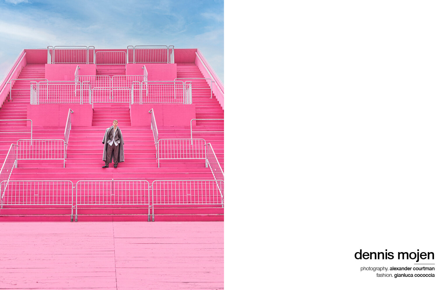 interview | dennis mojen | Schön! Magazine