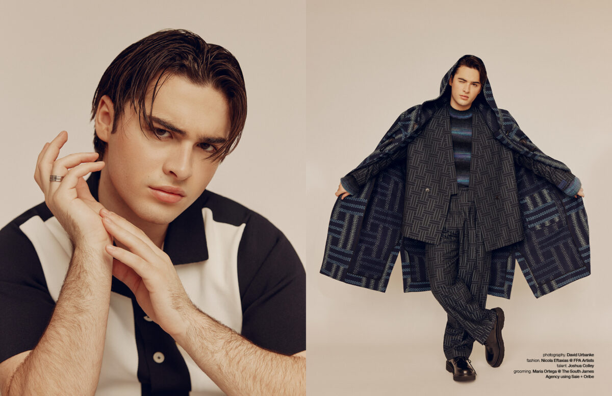 interview | joshua colley | Schön! Magazine