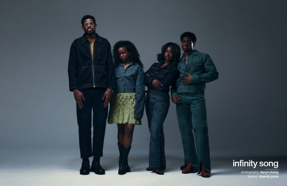 interview | infinity song | Schön! Magazine