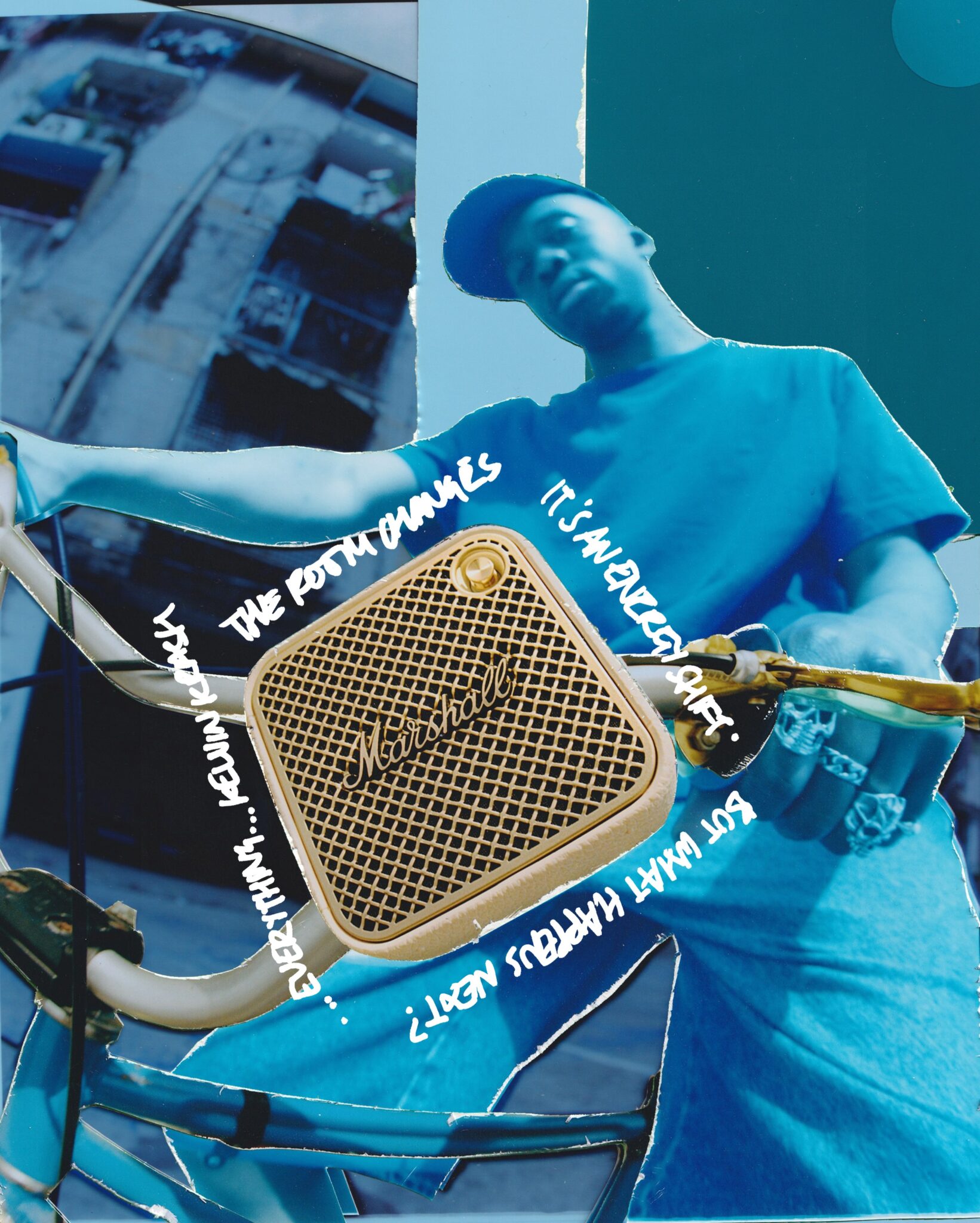 take the party anywhere | marshall’s next-gen speakers | Schön! Magazine