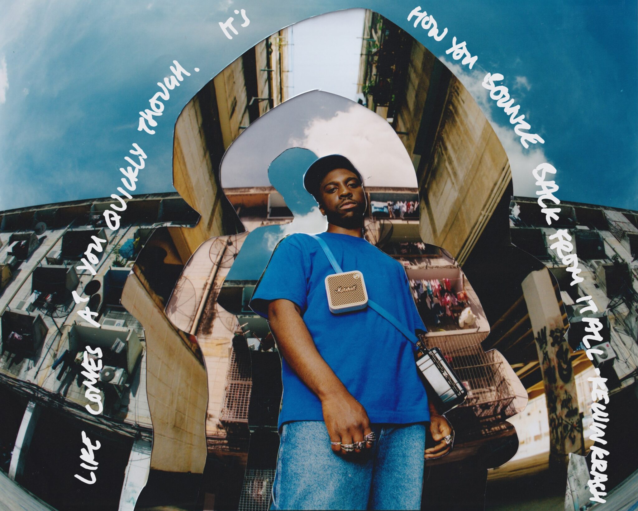 take the party anywhere | marshall’s next-gen speakers | Schön! Magazine