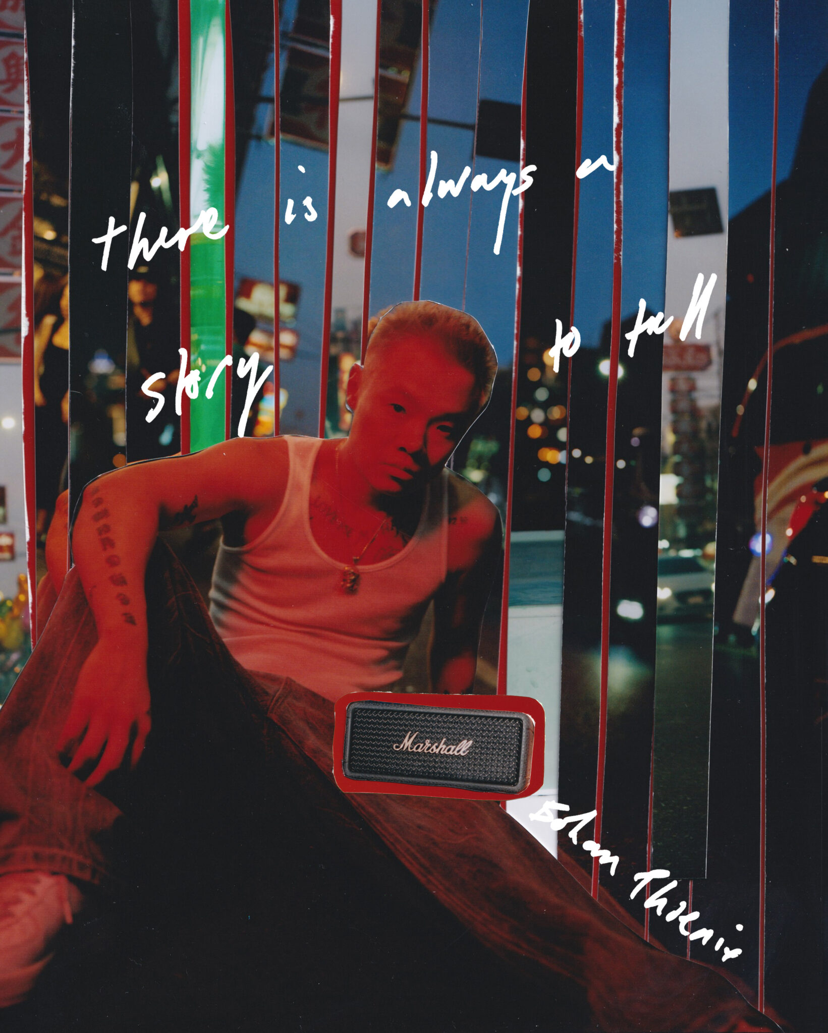 take the party anywhere | marshall’s next-gen speakers | Schön! Magazine